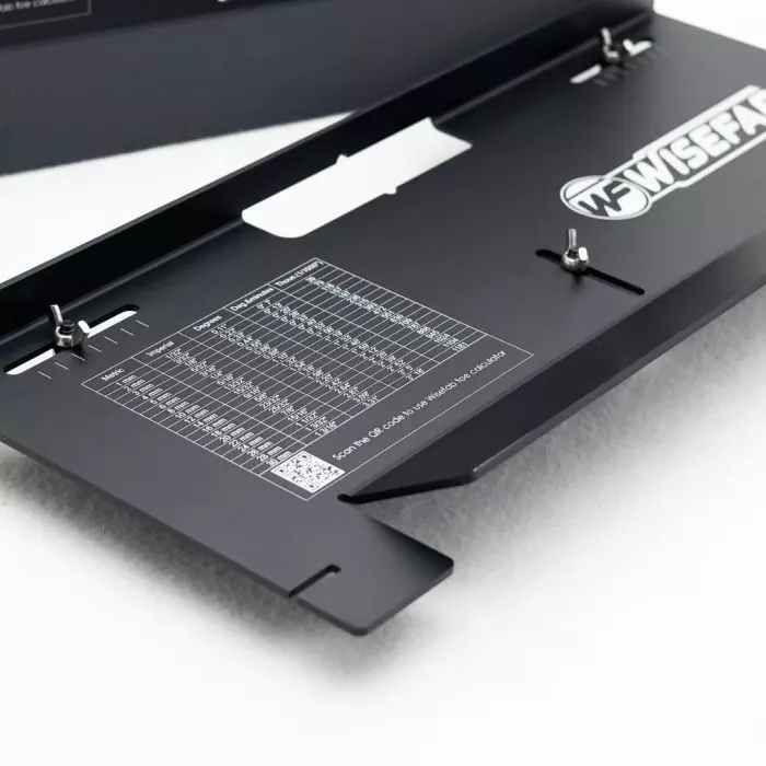 Fine-tune Your Racecar with Wisefab Toe Adjustment Plates