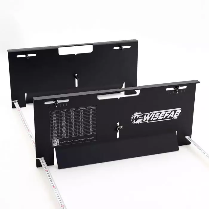 Fine-tune Your Racecar with Wisefab Toe Adjustment Plates