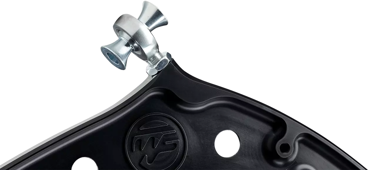 Wisefab | Angle & Suspension Parts | Official Website