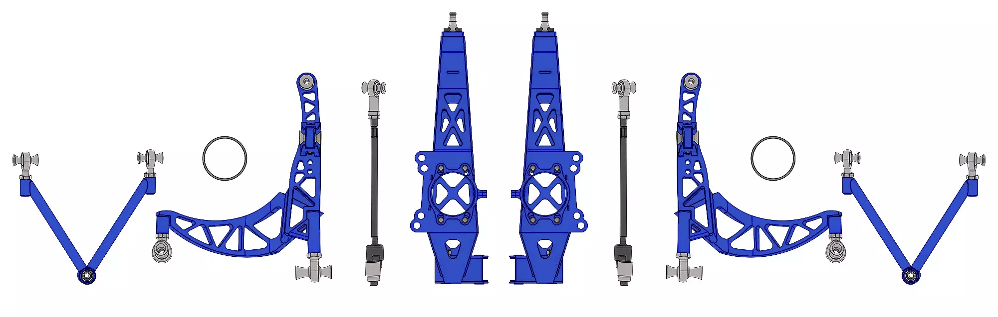 Wisefab Nissan 350Z Angle kit installation guide