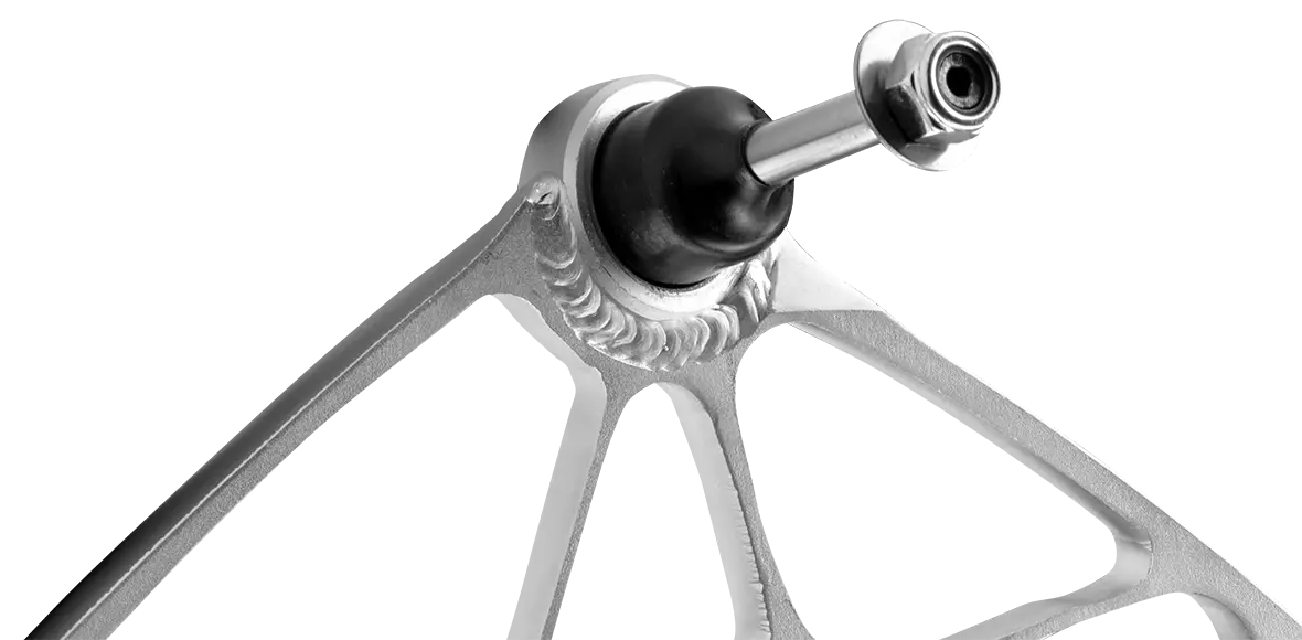 Wisefab | Angle & Suspension Parts | Official Website