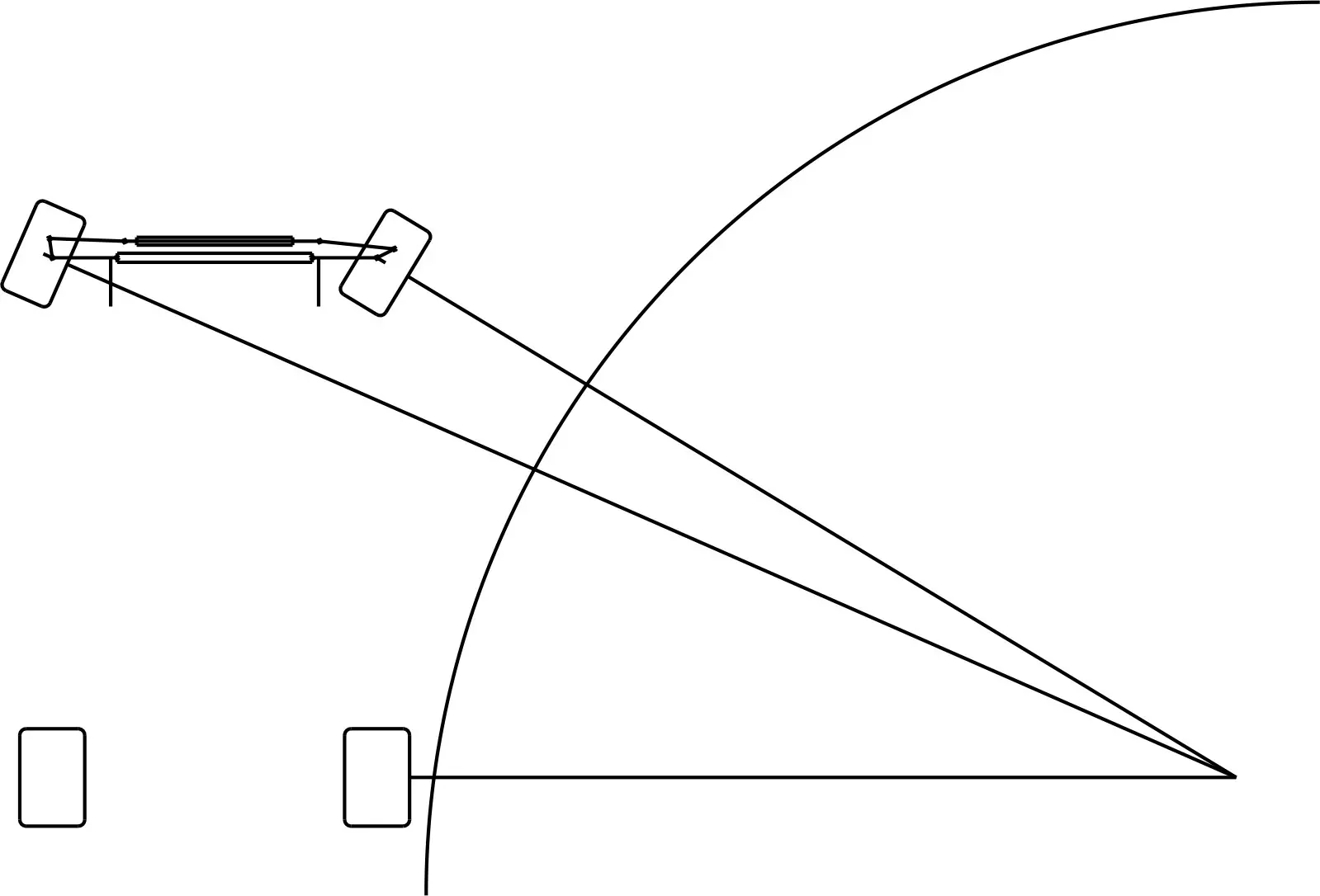 Why is Ackermann so important in drifting? Take a look.