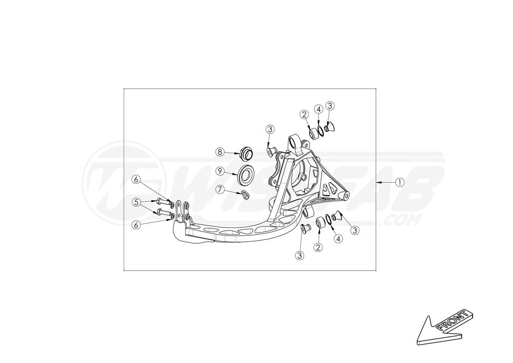 Take your BMW E36, E46 rear suspension to the next level | Wisefab