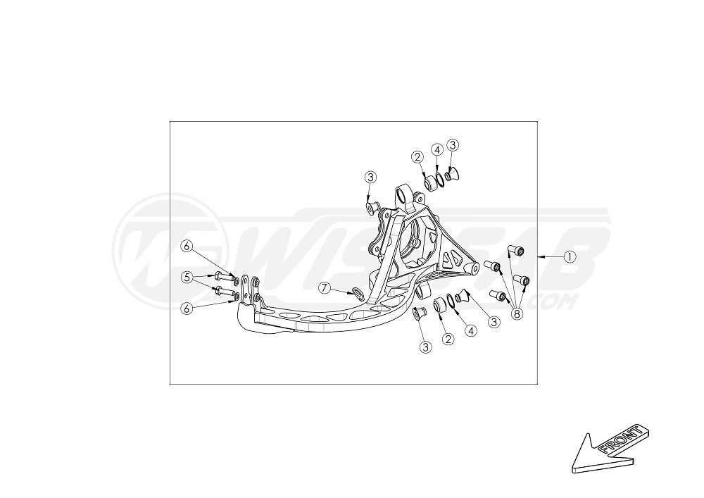 Take your BMW E36, E46 rear suspension to the next level | Wisefab