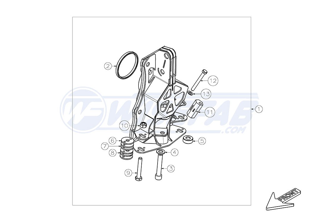 Wisefab V2 Suspension kit for Toyota GT86. Check out updates.